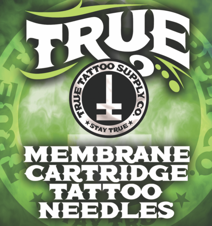 True Membrane Cartridge Needles – True Tattoo Supply