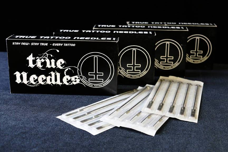 True Traditional Needles – True Tattoo Supply
