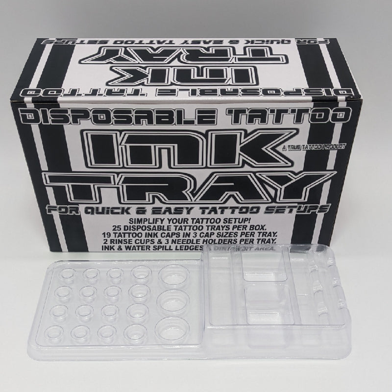 Ink Tray Large – True Tattoo Supply