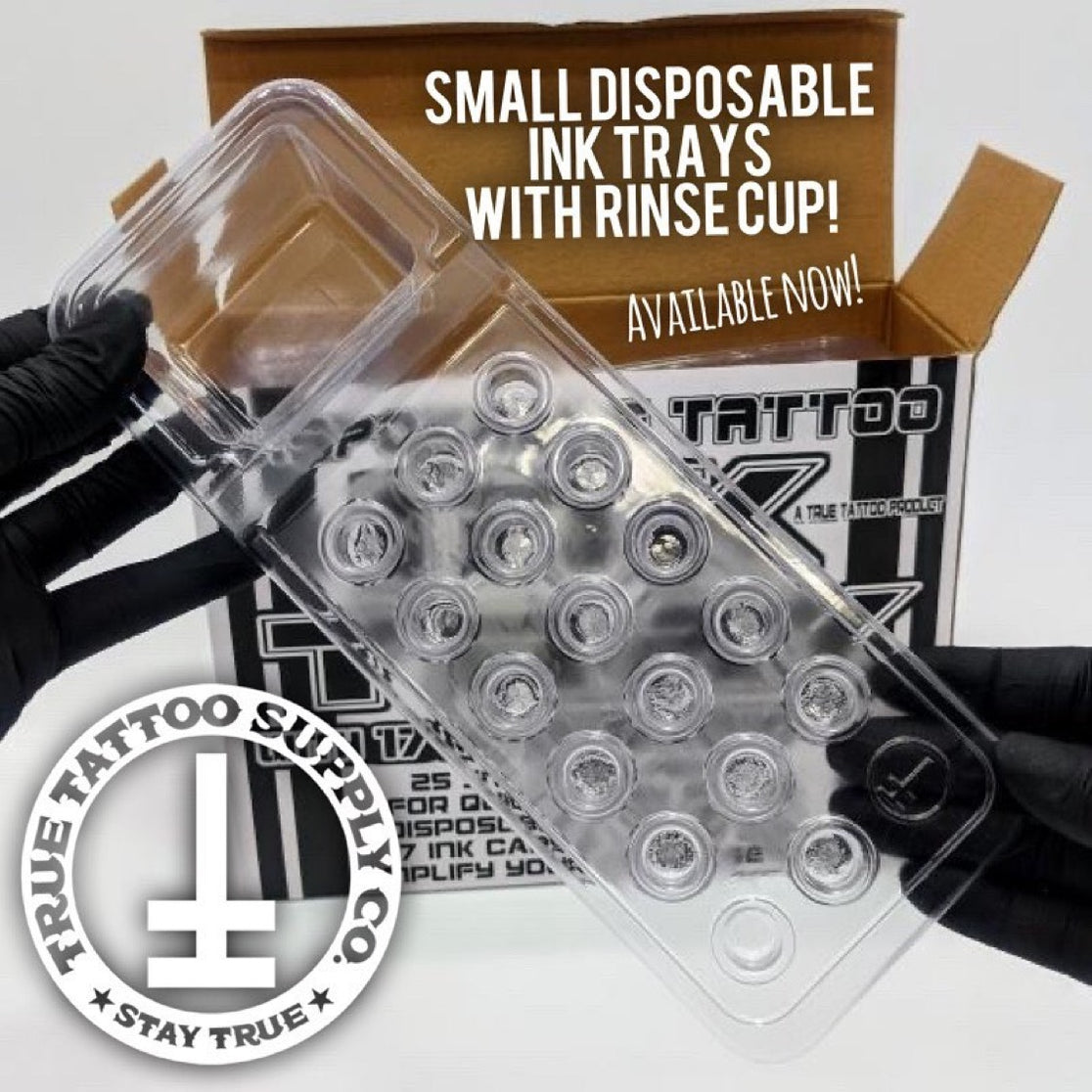 Small Ink Tray – True Tattoo Supply