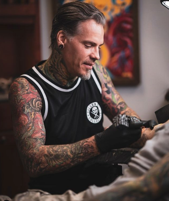 Durb Morrison Merch & Swag – True Tattoo Supply
