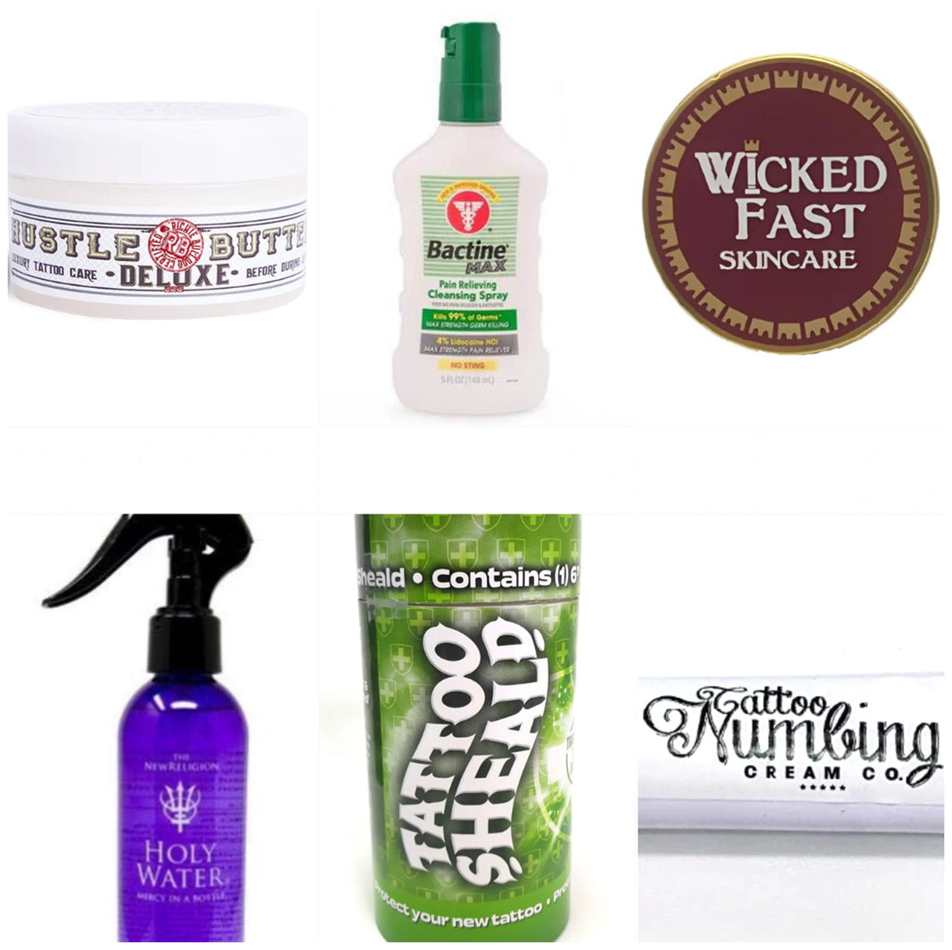 TRUE TATTOO & MEDICAL SUPPLY COMPANY – True Tattoo Supply