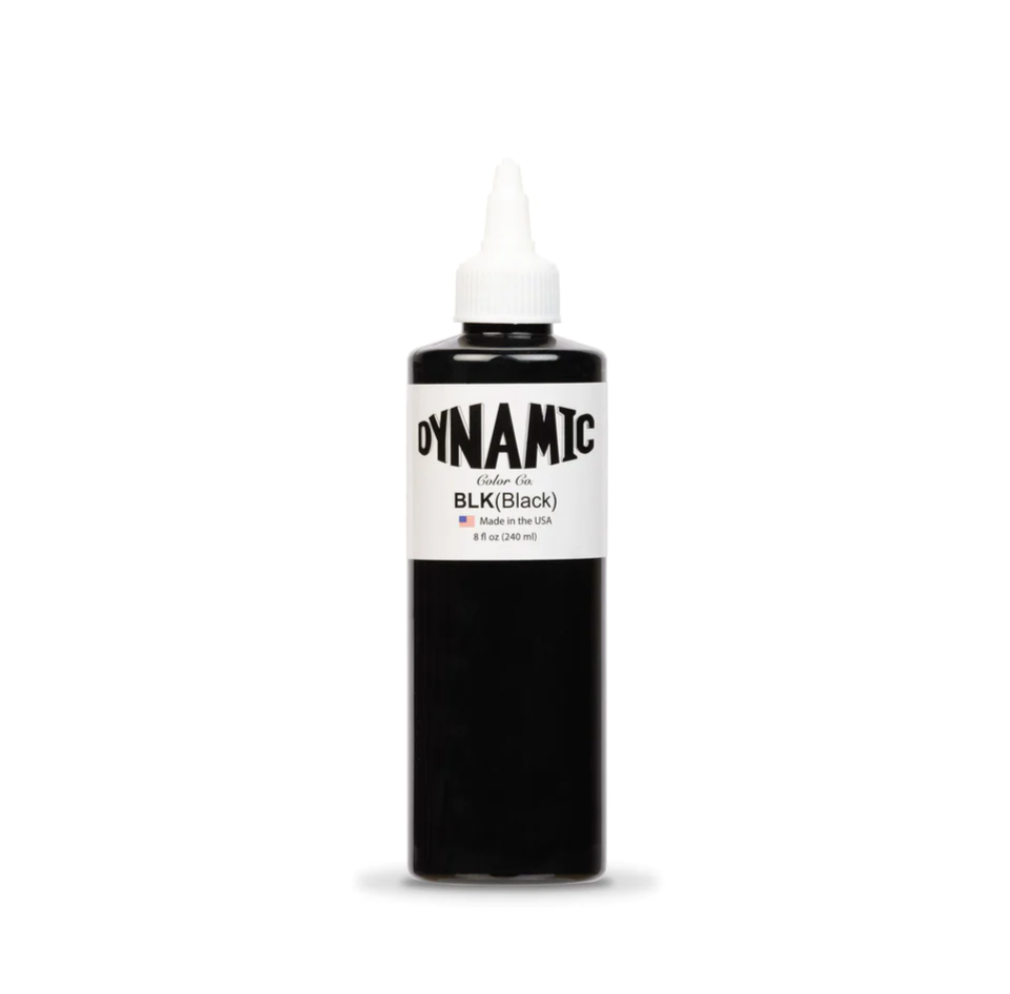 Dynamic Ink Tattoo Triple Black – True Tattoo Supply